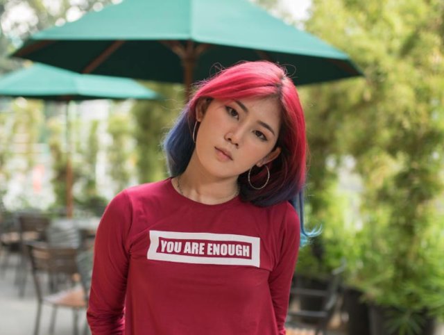 Profil Listy Chan, Sosok di Tengah Kabar Putusnya Ericko Lim dan ...