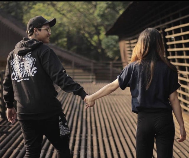 Momen-Momen Kemesraan Ericko Lim dan Jessica Jane Sebelum Putus ...