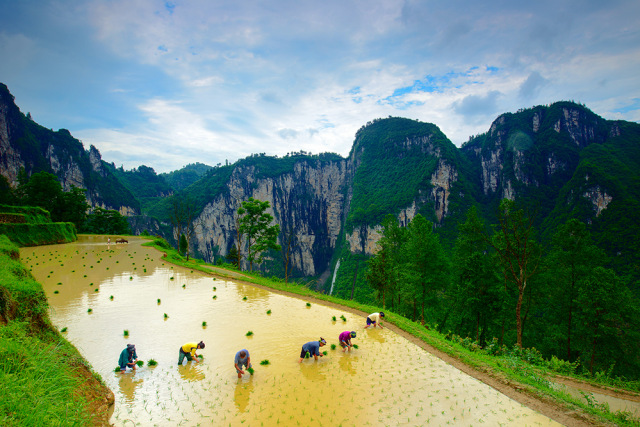 Ini 15 Geopark Baru di Dunia yang Ditetapkan UNESCO, Salah Satunya di ...