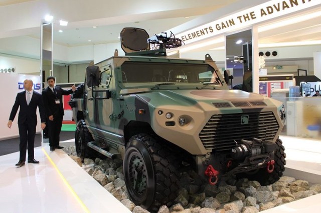 4 Lawan Rantis Maung Pindad: Dari Humvee hingga NIMR Ajba | kumparan.com