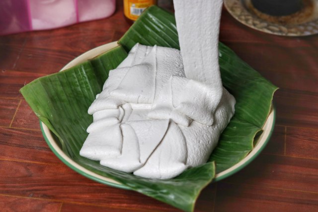 Resep Kaloci, Cemilan Street Food Khas Pontianak | kumparan.com