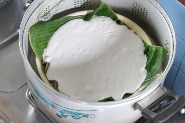 Resep Kaloci, Cemilan Street Food Khas Pontianak | kumparan.com