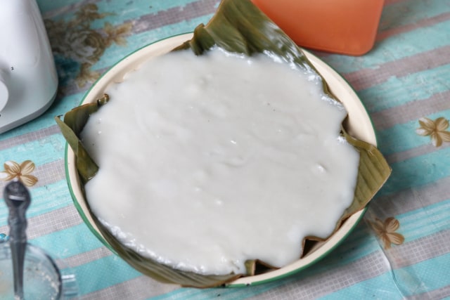 Resep Kaloci, Cemilan Street Food Khas Pontianak | kumparan.com