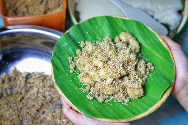 Resep Kaloci, Cemilan Street Food Khas Pontianak | kumparan.com