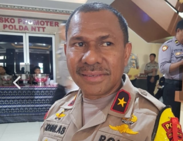 Wakapolda NTT Dimutasi Jadi Kadiv Hubinter Polri | kumparan.com