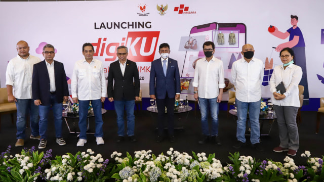 Bantu UMKM, HIMBARA Luncurkan Pinjaman Digital Lewat Platform Ekosistem ... Bantu UMKM, HIMBARA Luncurkan Pinjaman Digital Lewat Platform Ekosistem ...