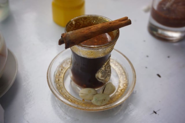 Menikmati Sajian Makanan Khas Arab di Ajib Kitchen, Bandar Lampung ...