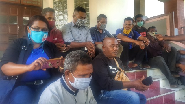 Datangi DPRD Sikka, Warga Magepanda, Tolak Rencana Pembangunan Pondok ...