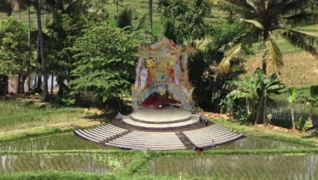 Patung Omprog (Kuluk Gandrung) Terbesar di Banyuwangi, segera dibangun ...