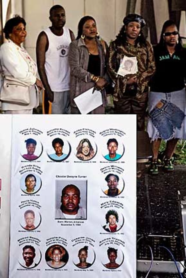 Chester Turner, Pencabut Puluhan Nyawa Wanita di Los Angeles | kumparan.com