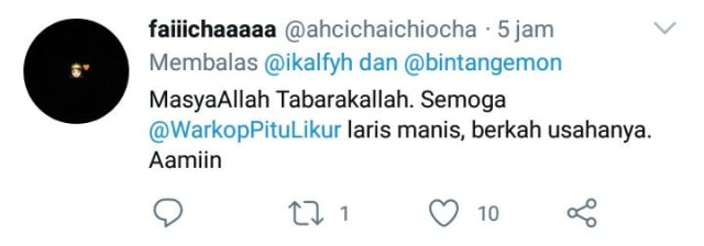 Warkop di Surabaya Sedia Wifi dan Es Teh Manis Gratis untuk Siswa ...