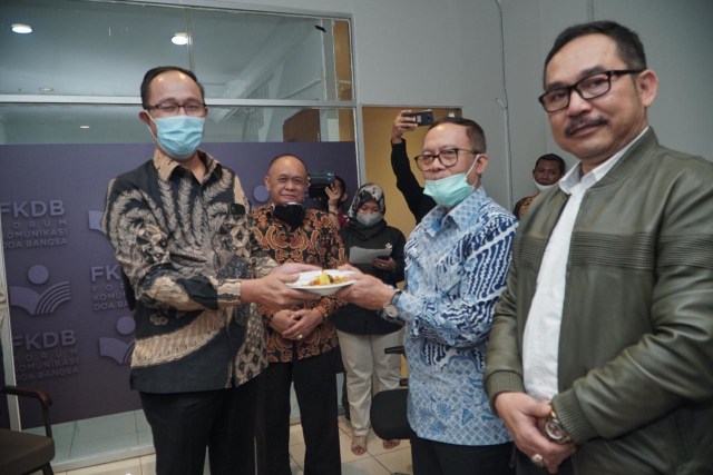 Serius Dukung NKRI, FKDB Resmi Buka Kantor Di DKI Jakarta | Forum ...