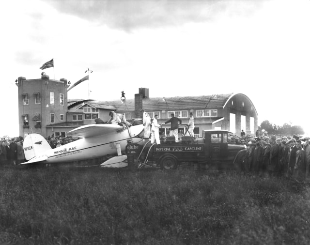 Kisah Wiley Post, Pilot 'Mata Satu' Amerika Pionir Terbang Solo ...