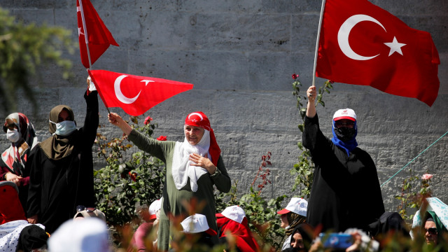 Menengok Kebijakan Sekuler Ataturk di Turki yang Diubah Erdogan ...