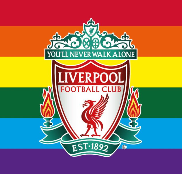 Liverpool Dukung LGBT, Ganti Foto Profil Instagram Jadi Warna-warni ...