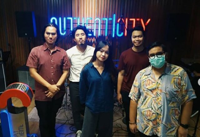 Reality Club Akan Gelar Live Eksklusif Caught In A Session pada 15-16 ...