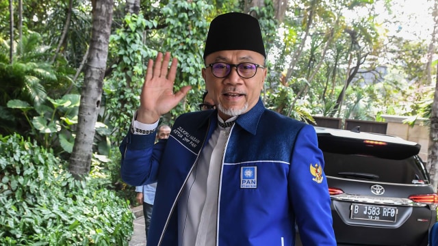 Menuju Indonesia Emas 2024, Zulhas Ungkap 4 Hal yang Harus Dilakukan ...