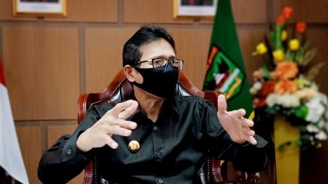 Perkantoran di Sumatera Barat Jadi Klaster Baru COVID-19 | kumparan.com