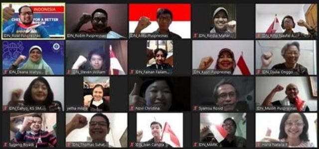 4 Siswa Indonesia Raih Medali dalam Olimpiade Kimia Internasional di ...