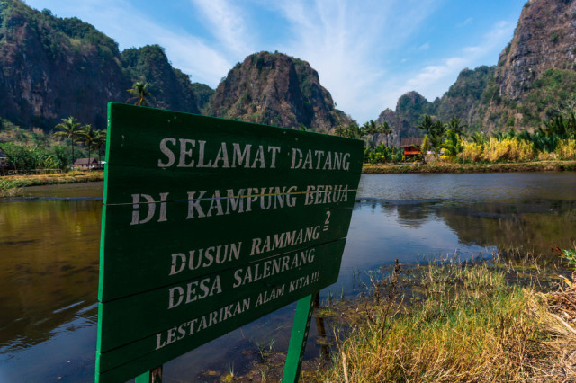 Geopark Maros Pangkep Telah Penuhi Syarat Jadi UNESCO Global Geopark ...