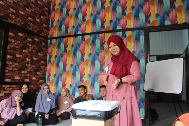 Komunitas Teman Berbagi, Menyebarkan Kebaikan dengan Konsep Saling ...