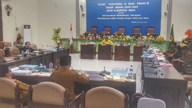 DPRD Sikka Sebut Ada Operator Dinas PKO Berkuasa Bak Dewa saat Urus ...