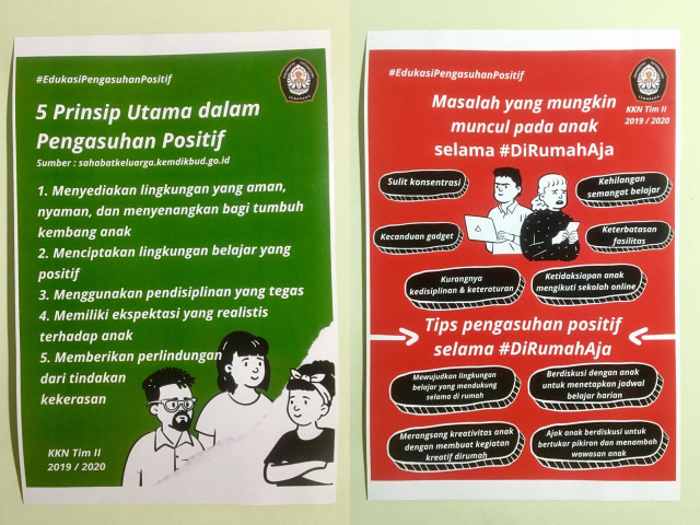 Anak Kecanduan Gadget Selama Pandemi, Mahasiswa Undip ini adakan ...