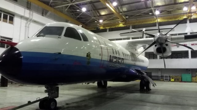 Mengingat Kembali Sejarah Pesawat N250 Gatotkaca Karya BJ Habibie ...