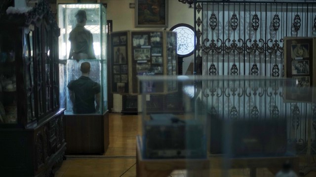 Foto: Melihat Koleksi Sejarah Museum dr AK Gani Palembang | kumparan.com