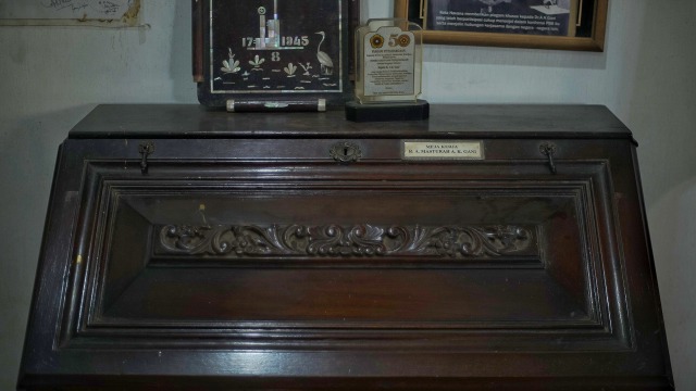 Foto: Melihat Koleksi Sejarah Museum dr AK Gani Palembang | kumparan.com