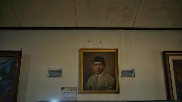Foto: Melihat Koleksi Sejarah Museum dr AK Gani Palembang | kumparan.com