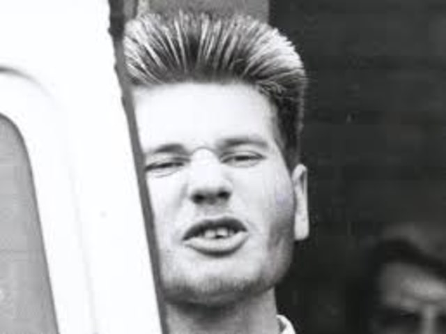 Anthony Arkwright, Meneror South Yorhshire Selama 58 Jam | kumparan.com