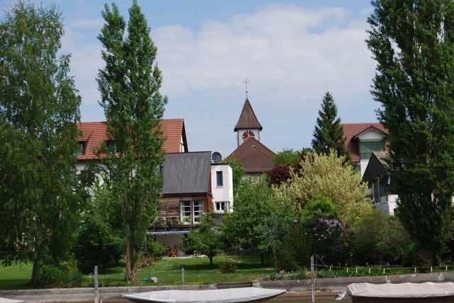 Busingen am Hochrhein, Kota Milik Jerman yang Berada di Negara Lain ...
