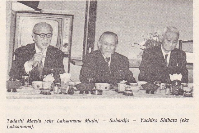 Kisah Tadashi Maeda, Perwira Jepang yang Berjasa dalam Kemerdekaan ...