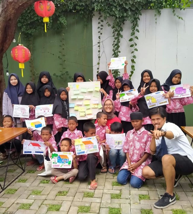 Ini Komunitas Anak Muda yang Kegiatannya Berfaedah Banget | kumparan.com