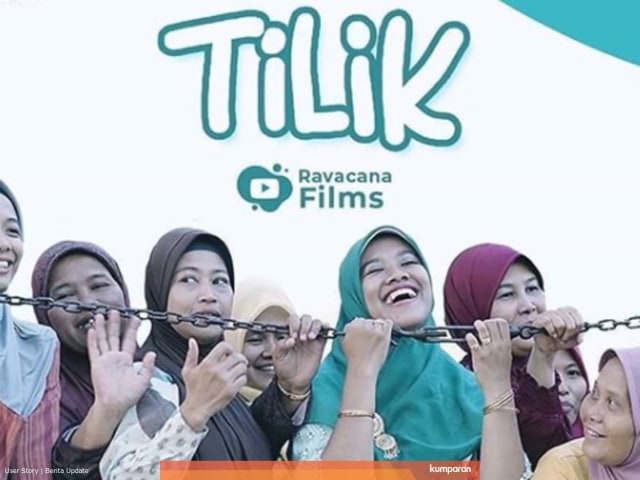 Nonton Streaming Film Tilik, Netizen Dibuat Gemas dengan Karakter Bu ...