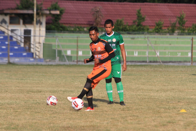 Termasuk Adam Mitter dan Dybal, 19 Pemain Hadiri Latihan Perdana ...