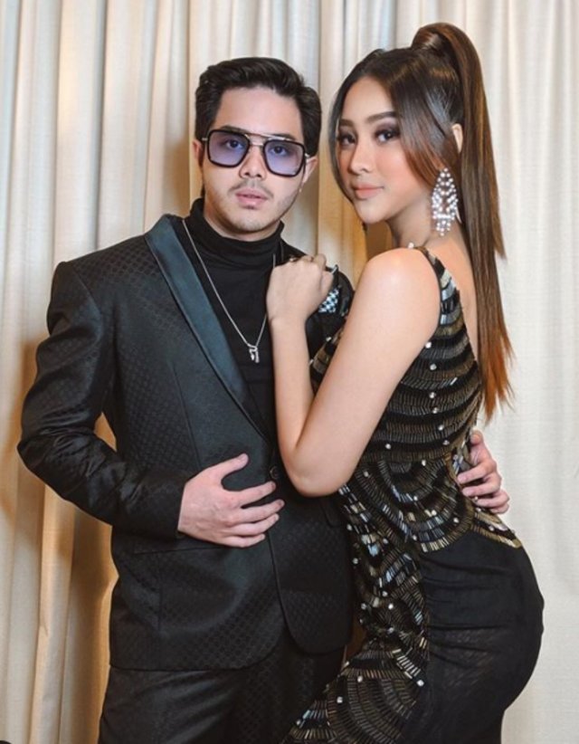 Ditanya Hubungan dengan Ovi Rangkuti, Anya Geraldine Mengaku Hanya ...