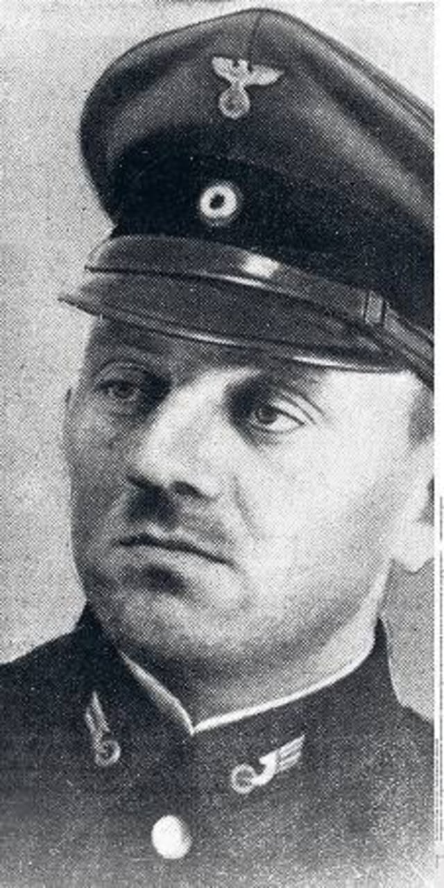 Paul Ogorzow, Kader Partai Nazi Jerman yang Perkosa Beberapa Wanita di ...
