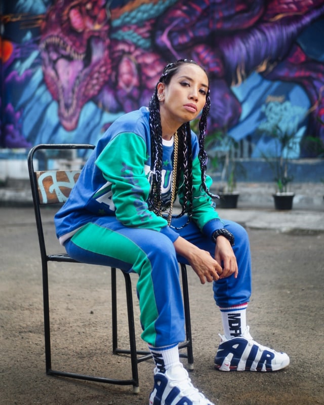 Kesal dengan Acne Shaming, Rapper Yacko Bikin Lagu untuk Pejuang ...