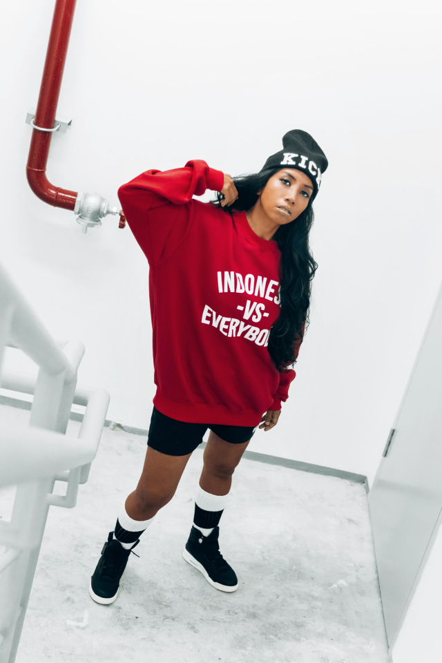 Kesal dengan Acne Shaming, Rapper Yacko Bikin Lagu untuk Pejuang ...