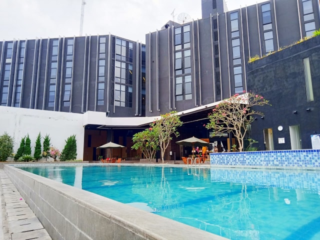 Mencicipi Menu Ala Angkringan di BBC Hotel Bandar Jaya, Lampung Tengah ...