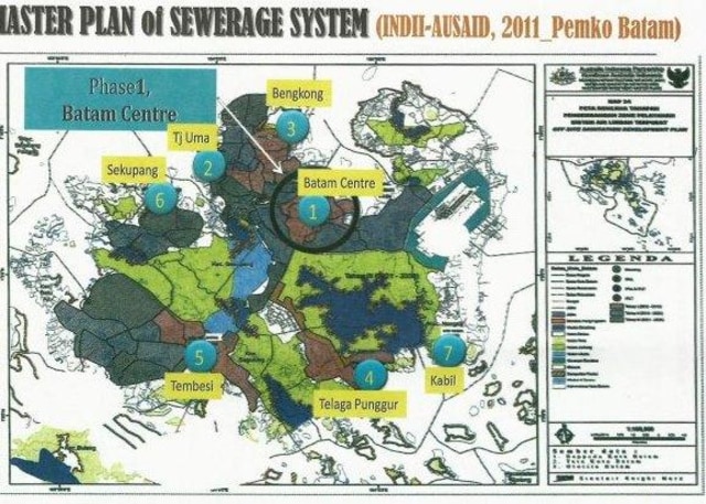 BP Batam Buka Ruang dan Saran Pembangunan IPAL Modern | kumparan.com