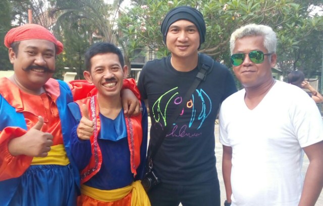 Komedian Idan Separo Meninggal, Ini 5 Serial TV yang Pernah ...