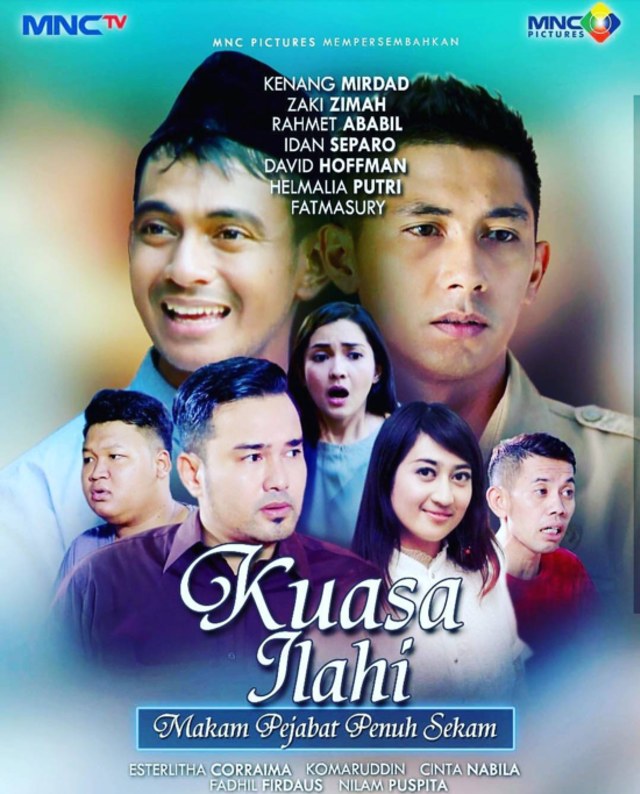 Komedian Idan Separo Meninggal, Ini 5 Serial TV yang Pernah ...