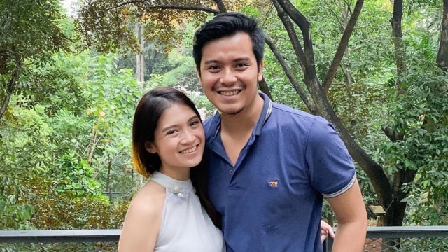 Sudah Cerai dengan Ryan Deye, Vinessa Inez Kini Punya Gandengan Baru ...