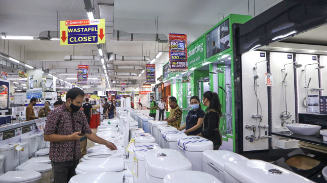QHomemart Adakan Big Expo Diskon hingga 95 Persen | kumparan.com