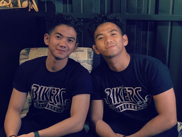 Curi Perhatian, 7 Potret Terbaru Rizki DA yang Ganti Gaya Rambut ...