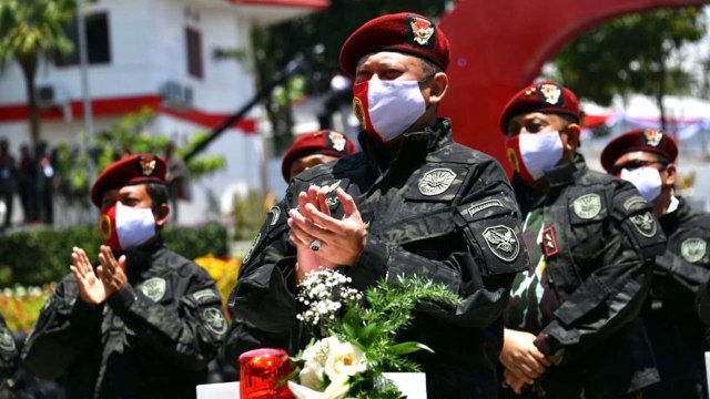 Ketua MPR: BIN Tidak Memiliki Pasukan Khusus | kumparan.com