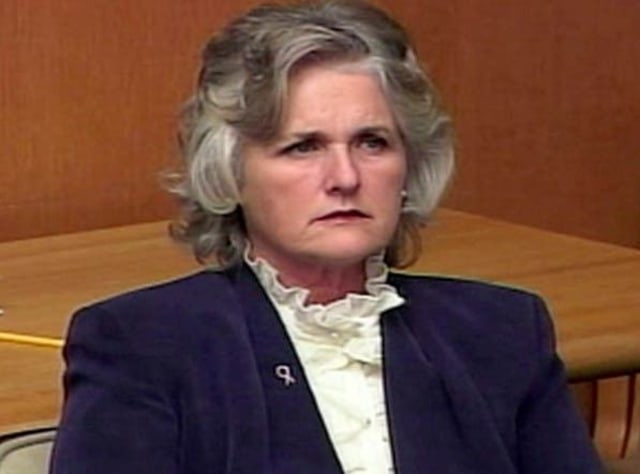 Raynella Dossett Leath Membunuh 2 Suaminya | kumparan.com